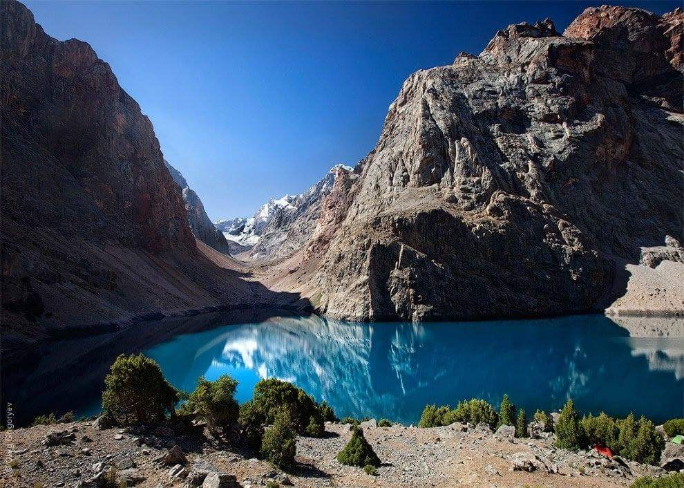 Tajikistan - Centraal Azie reizen